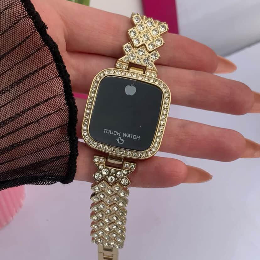 Luxury Women’s Jewelry Gift Box Set – Watch, Earrings, Ring & Necklace ...